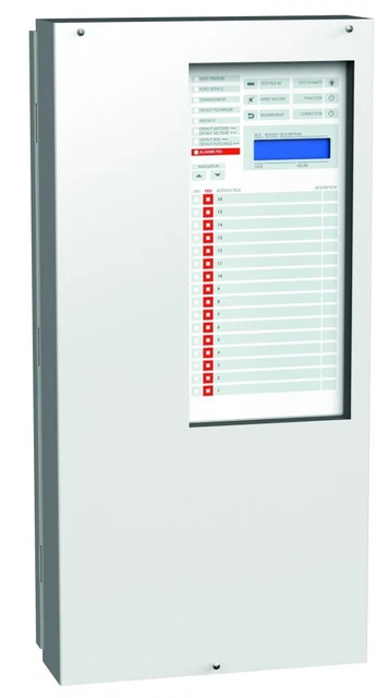 NEUTRONIC CDLED CENTRALE de désenfumage pour immeubles d’habitation EUR 500,00 - PicClick FR