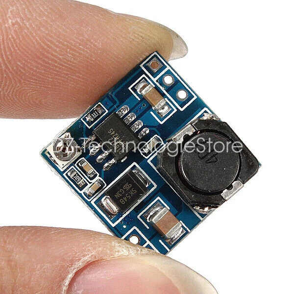 MINI DC-DC BUCK Converter Step Down Module Power Supply For ...