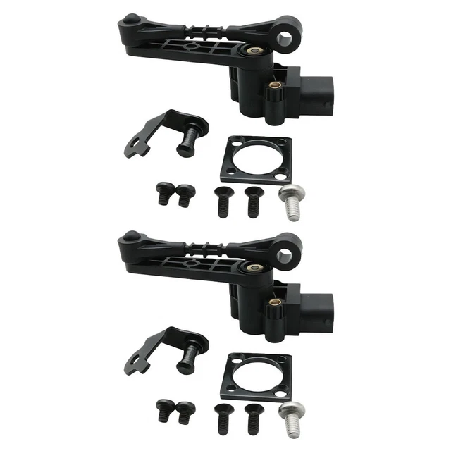 MOUNTING HARDWARE HEIGHT Sensor Accurate Measurement Easy Installation ...