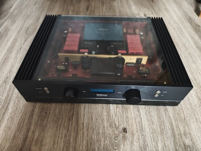 BRINKMANN NYQUIST MK2 Streamer, DAC, Roon ready, Neupreis 19000Euro EUR ...