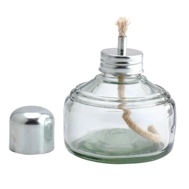 GLASS ALCOHOL BURNER 100ML Glass Lamp Glass Alcohol Alcohol Lamp EUR 14 ...