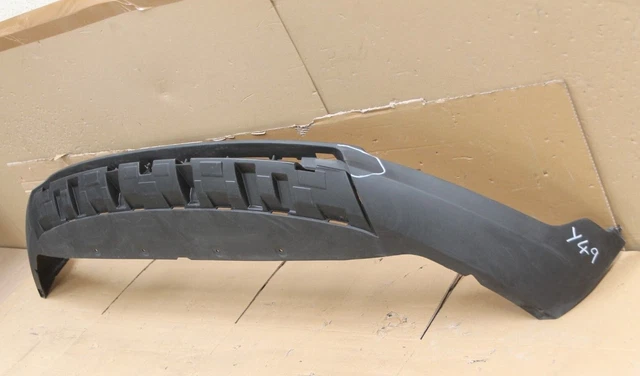 GENUINE VOLVO XC40 Front Bumper Lower Spoiler Trim Grille 2018 2019 ...