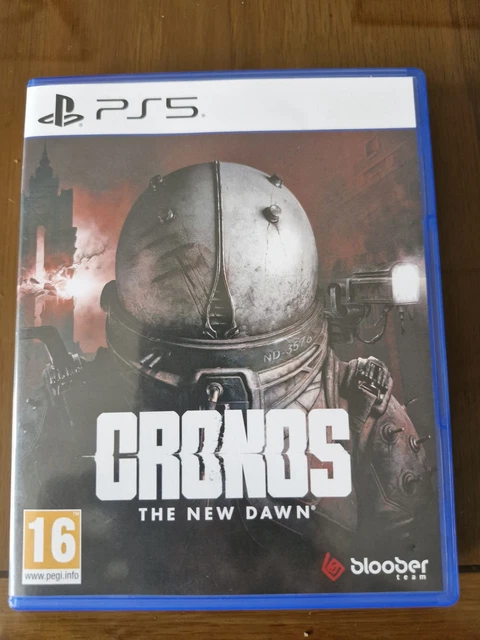 CRONOS THE NEW Dawn PS5 Playstation 5 £41.24 - PicClick UK