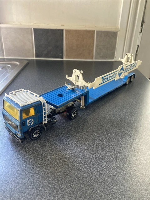 SIKU VOLVO F10 Turbo V.307 Aral Transporter £12.95 - PicClick UK