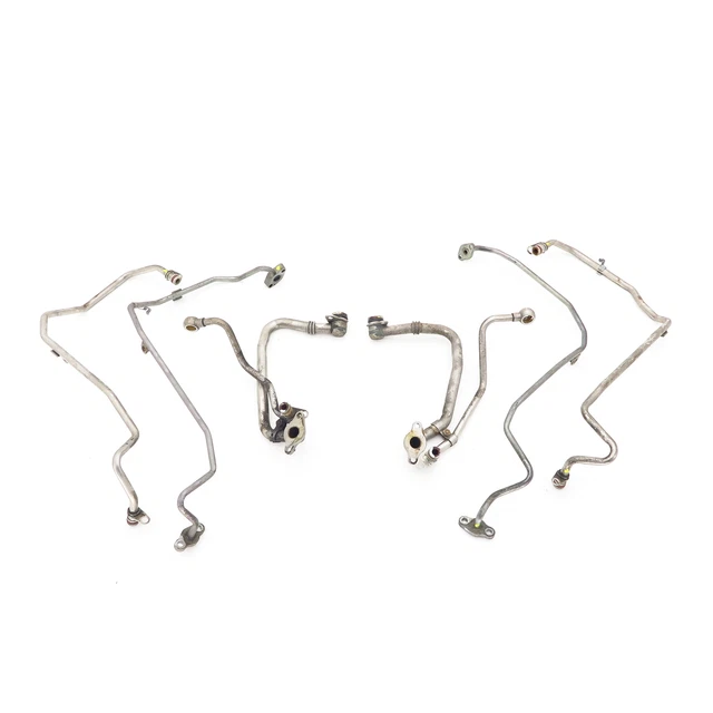 STZT 2782000200 Car Parts Turbocharger Coolant Line For MERCEDES