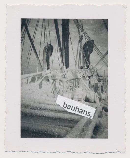 FOTO AUS NACHLASS Inf.Regiment 436, Krim, Schiff (8375x) EUR 4,75 ...