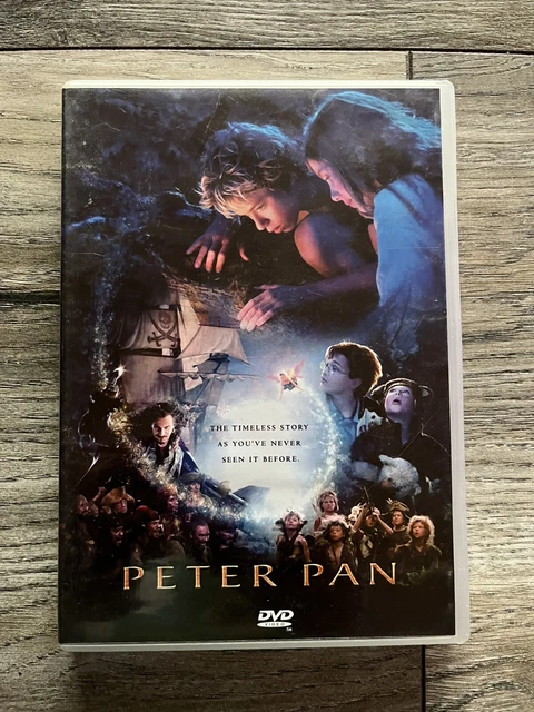 PETER PAN | DVD | EUR 3,10 - PicClick DE