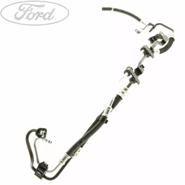 GENUINE FORD FOCUS MK2 C-Max Power Steering Hose 1743278 £126.19 ...