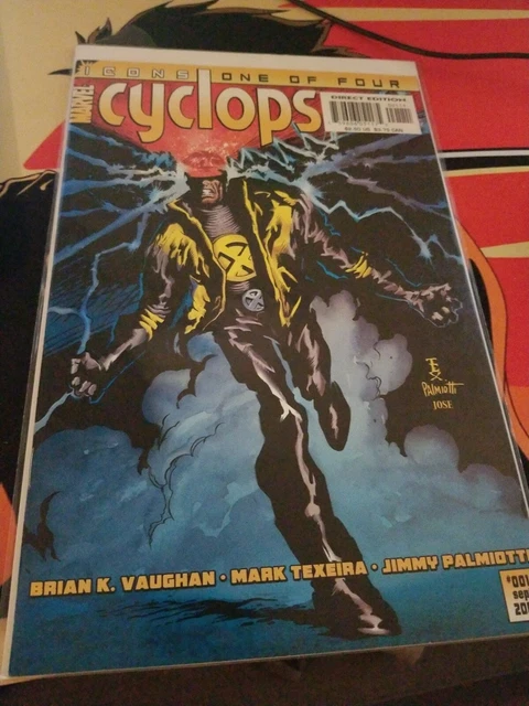 ICÔNES CYCLOPS #1 VF 2001 EUR 3,21 - PicClick FR