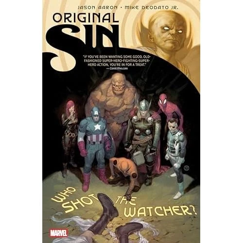 ORIGINAL SIN (MARVEL Comics 2025) - NEW 2025 £200.00 - PicClick UK