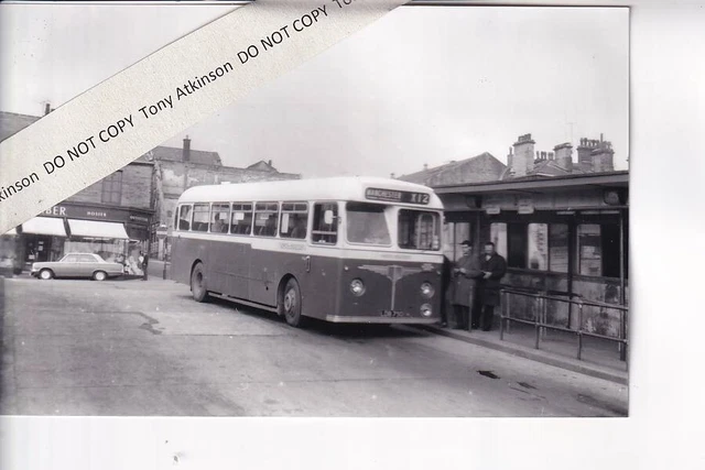 NORTH WESTERN - Aec Reliance / Willowbrook - Ldb790 @ Halifax - Photo ...