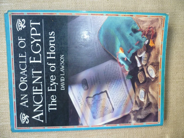 EYE OF HORUS: Oracle of Ancient Egypt £27.75 - PicClick UK