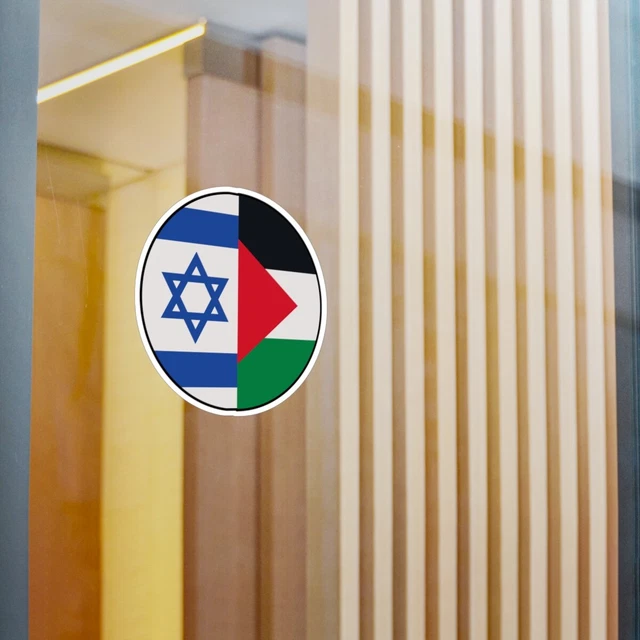 FREE PALESTINE BUMPER Sticker Decal Israel Gaza I2W8 £3.85 - PicClick UK