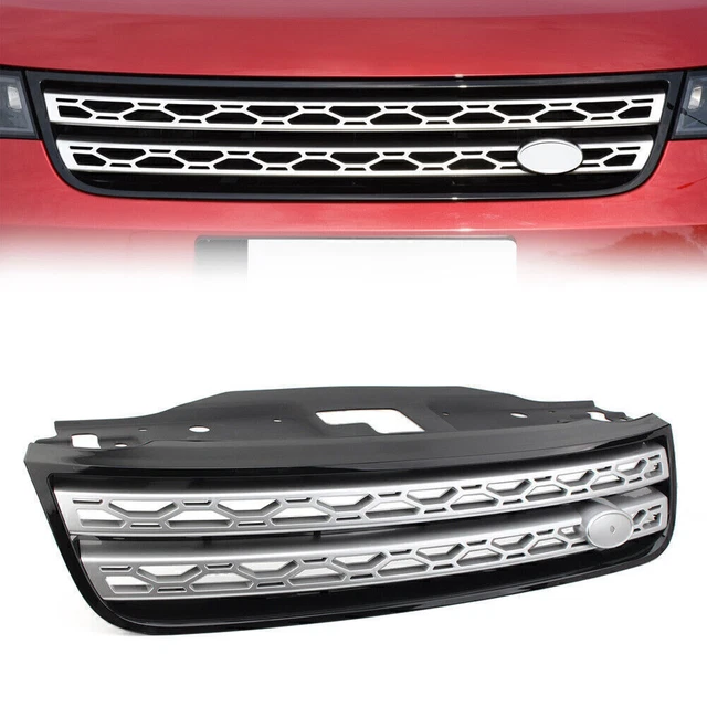FRONT BUMPER AIR Intake Radiator Grille For Land Rover Discovery 5 2017 ...