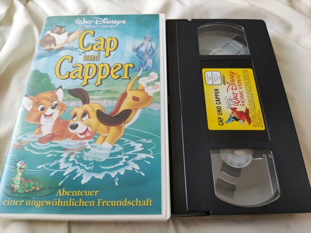 CAP AND CAPPER VHS] Collector With Hologram Very Good S21 V29V30 £40.82 ...