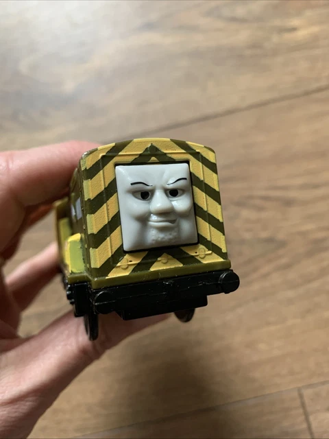 THOMAS THE TANK Engine Trackmaster Train Arry Diesel Motorised Working ...