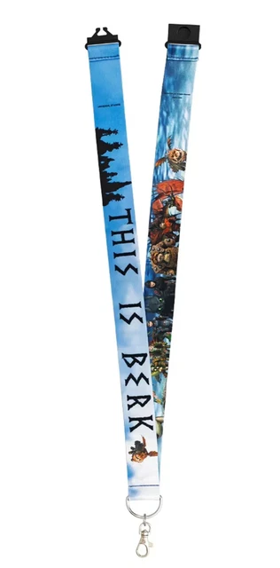 UNIVERSAL EPIC UNIVERSE HTTYD How to Train Your Dragon This is Berk 1. ...