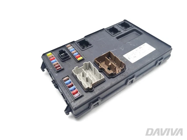 FORD TRANSIT FUSE Relay Control Module Unit 2.2 TDCi RWD Diesel 114kW ...