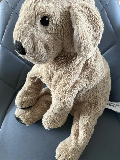 13” IKEA GOSIG Golden Retriever Labrador Dog Soft Plush Toy Puppy £8.00 ...