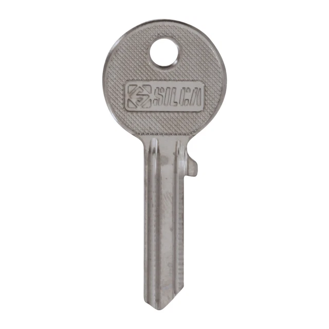 SILCA ZYLINDERSCHLÜSSEL ROHLING CS7 für CISA Zylinder Schlüsselrohling ...