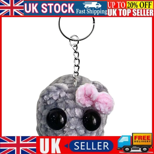 MEME SOUND MUSIC Plush Toy Sad Hamster Sad Hamster Keychain Gift for ...