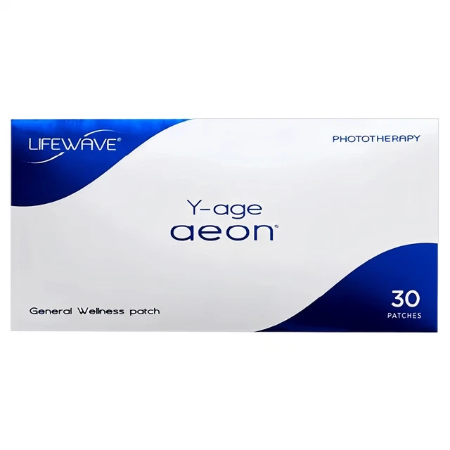 LIFEWAVE AEON PHOTOTHERAPY Patches, 30 Patches exp 2026 £15.83 ...