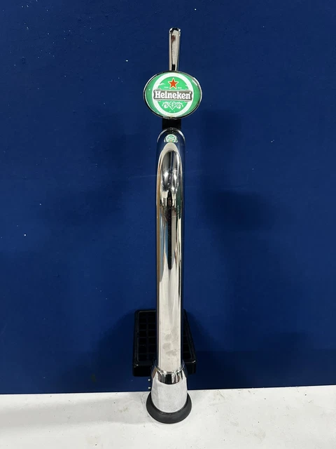 HEINEKEN BEER PUMP / Garden Bar / Man Cave / Beer Font / Tap £42.32 ...