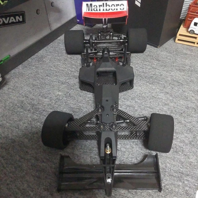 INFINITY IF11 WITH F1 body INFINITY £405.83 - PicClick UK