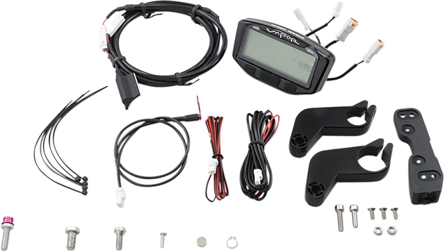 752-117 COMPUTER KIT Vapor Speedometer/Tachometer Per Suzuki Dr 650 Rse ...