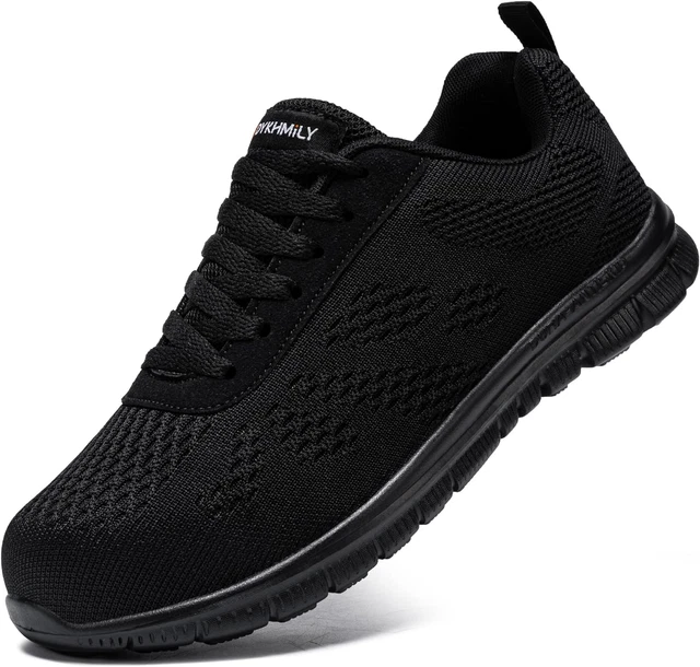 STEEL TOE SAFETY Trainers for Men £48.98 - PicClick UK