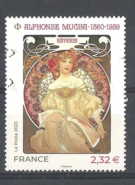 TIMBRE FRANCE OBLITERE 2023 TIMBRE FRANCE OBLITERE 2023