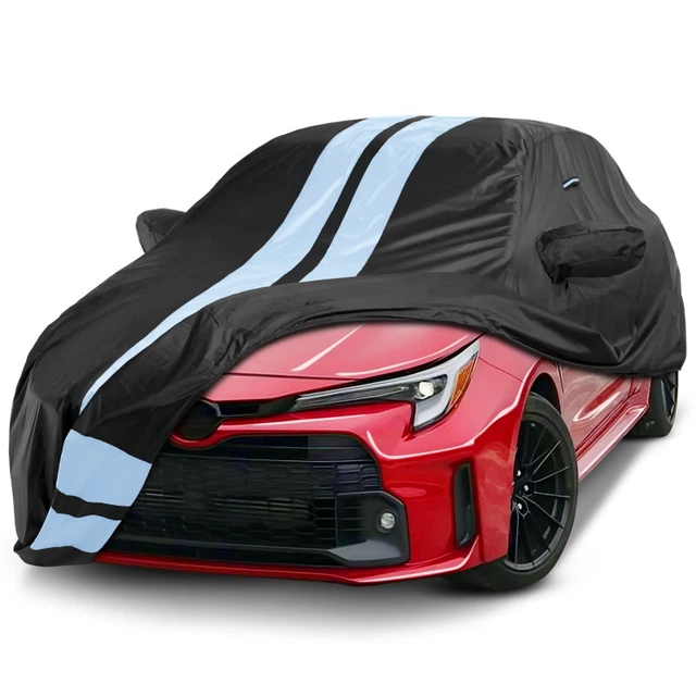 2023-2026 TOYOTA GR Corolla Premium Custom Car Cover-All-Weather ...