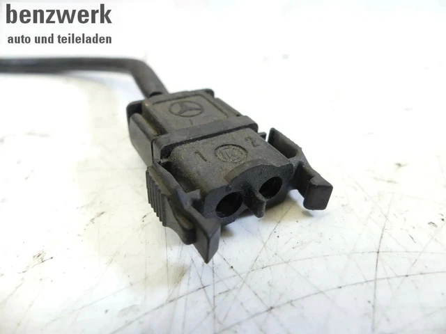MERCEDES STECKER STECKERGEHÄUSE Leitungssatz 0125450428 0085450828 EUR ...