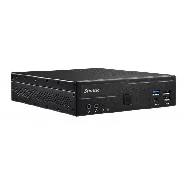 SHUTTLE 656183 SHUTTLE XP? slim DH610 barebone per PC/stazione di ...