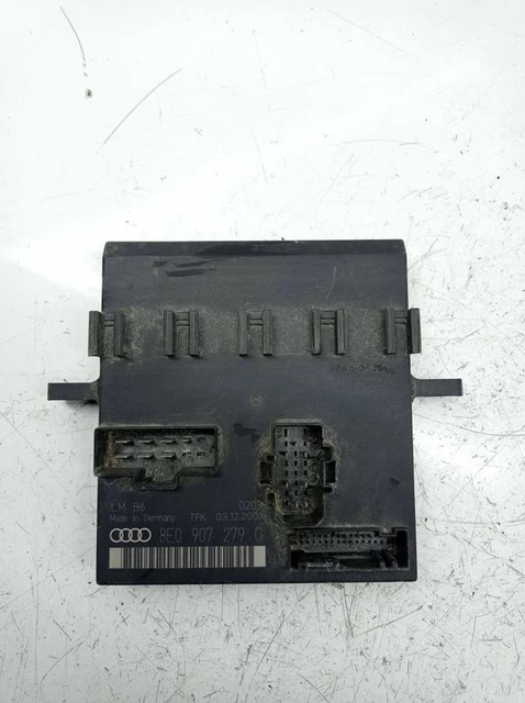Audi A4 S4 B6 8e 8h 2003 Module Confort 8e0907279c Pav2823 Eur 41 99