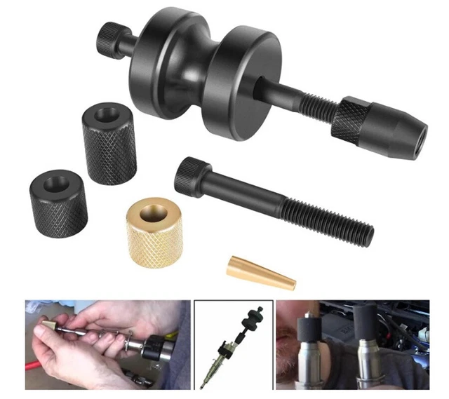 FOR BMW N14/ N18/ N54/ N63 Engine Injector Puller & Teflon Seal ...