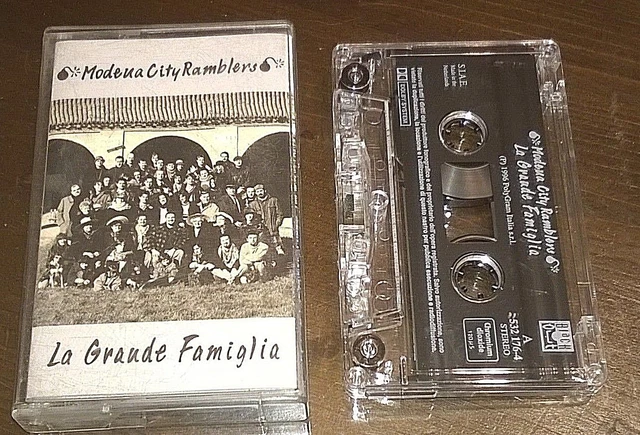 LA GRANDE FAMIGLIA von Modena City Ramblers | CD | état bon EUR 21,06 ...