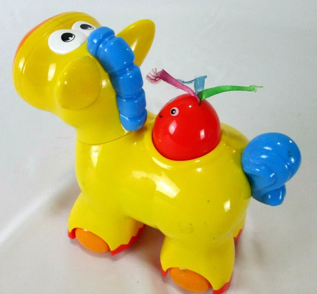 TOYS-R-US MOVING TALKING Yellow Horse $15.37 - PicClick CA