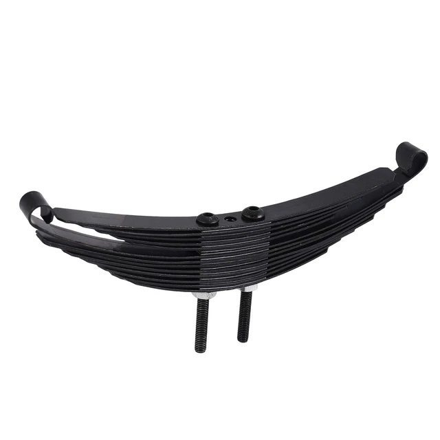 3X(2 SET STEEL Leaf Springs for 1/14 RC Tractor Trailer Truck Model ...