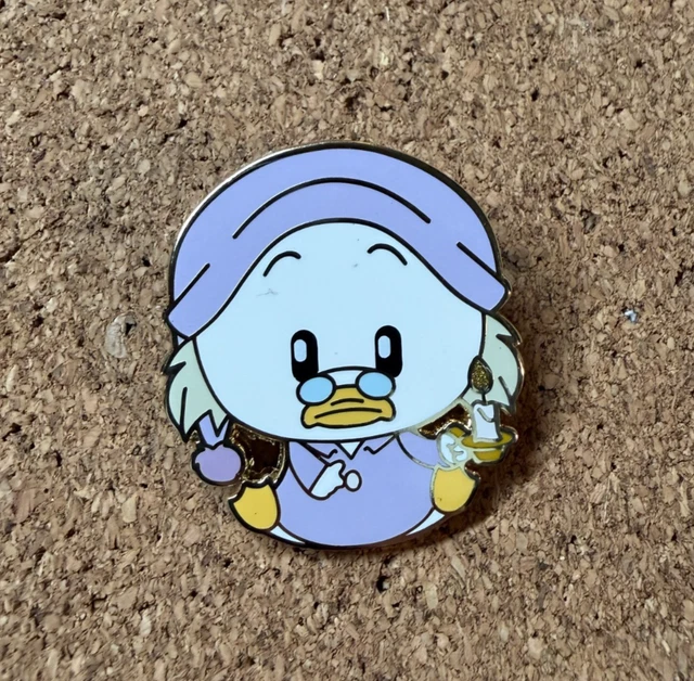 DISNEY WDI A Christmas Carol Ebenezer Scrooge McDuck LE 300 aDorbs ...
