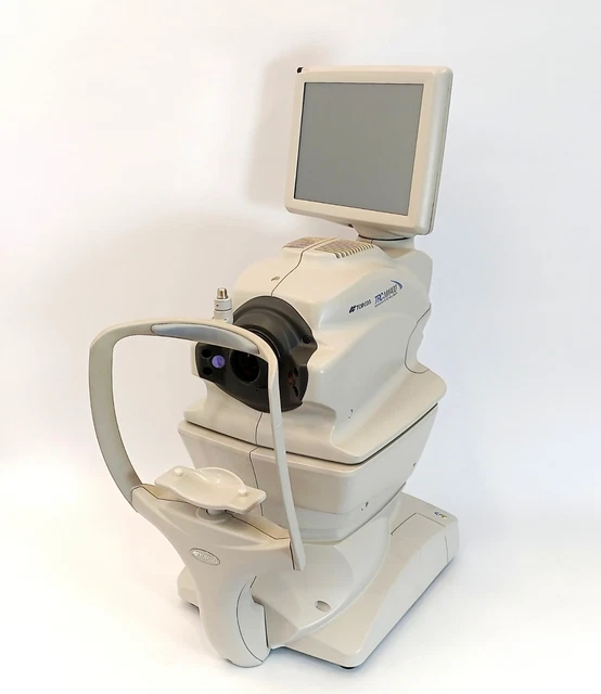 TOPCON TRC-NW400 RETINAL Camera - Split unit motor error EUR 1.599,00 ...
