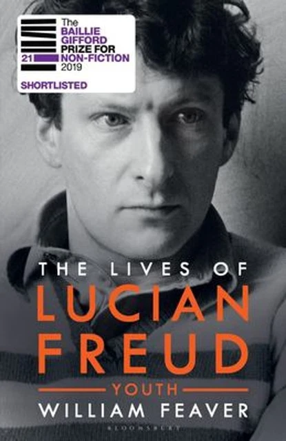 THE LIVES OF Lucian Freud: YOUTH 1922 - 1968 Hardcover William Fe £5.86 - PicClick UK