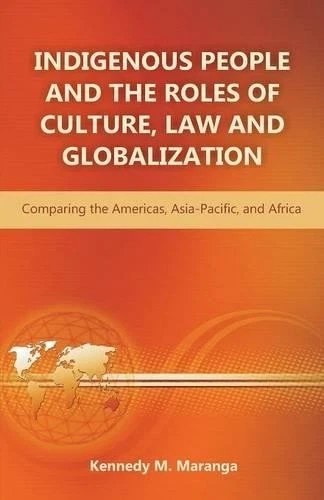 KENNEDY M MARAN Indigenous People and the Roles of Cultu (Paperback ...