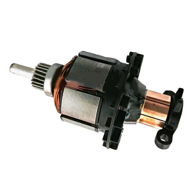 PIÈCES DE ROTOR à armature forte N110036/N110037 fabriquées pour DCD780 ...