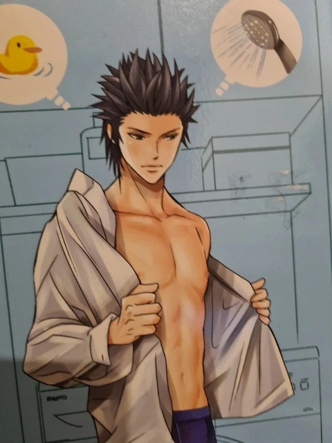Assassination Classroom Ansatsu Doujinshi Anime Manga Yaoi Tadaomi 5801