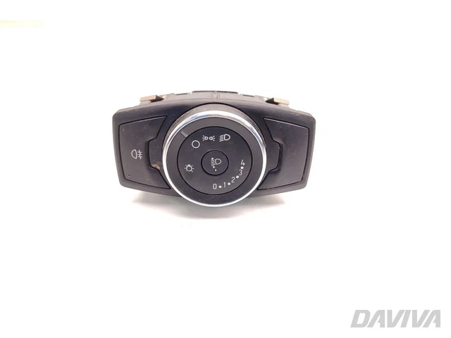 FORD TRANSIT CUSTOM Headlight Light Controller Switch Button 2016 Van 4 ...