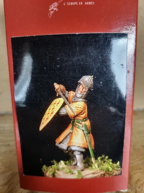 DURENDAL/CHEVALIER /54MM NO 90mm pegasus Le Cimier Andrea Beneito Metal ...