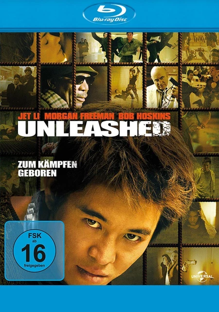 UNLEASHED - ENTFESSELT - (Jet Li) # BLU-RAY- EUR 6,99 - PicClick DE