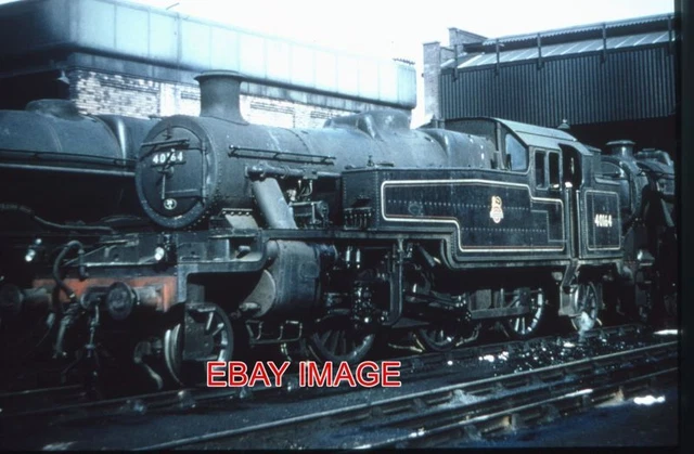 35MM SLIDE LMS CLASS 3P LOCO NO 40164 £2.75 - PicClick UK