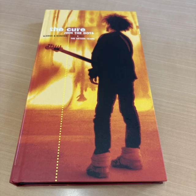 THE CURE JOIN the Dots 4枚組 CD $461.93 - PicClick CA